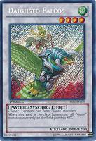 Daigusto Falcos - Hidden Arsenal 6: Omega Xyz - YuGiOh - TCGplayer.com