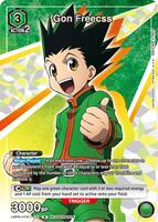 Gon Freecss (077) - Union Arena Promotion Cards - Union Arena ...