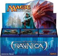 Return to Ravnica - Booster Box - Return to Ravnica - Magic: The ...