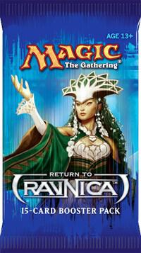 Return to Ravnica - Booster Pack - Return to Ravnica - Magic: The ...