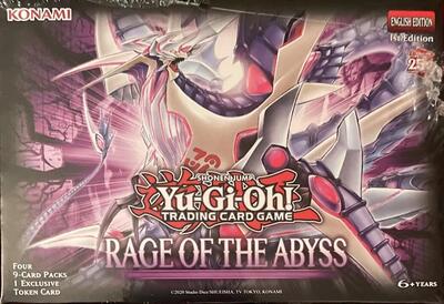 Rage of the Abyss | YuGiOh | TCGplayer