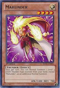 Number 91: Thunder Spark Dragon - Return of the Duelist - YuGiOh ...