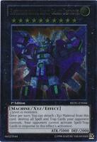 Superdimensional Robot Galaxy Destroyer (UTR) - Return of the Duelist ...