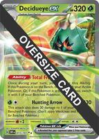 Decidueye ex - 015/197 - Jumbo Cards - Pokemon - TCGplayer.com