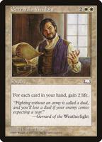 Gerrard's Wisdom - Weatherlight - Magic: The Gathering