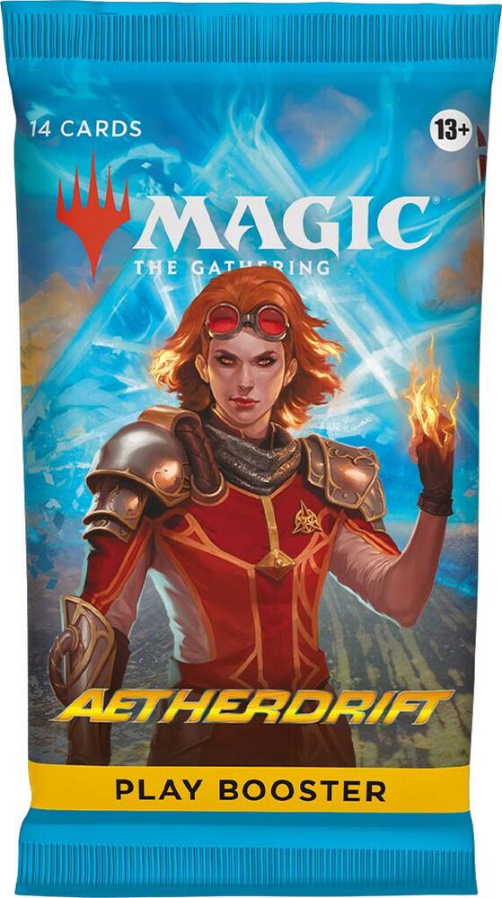 Aetherdrift - Collector Booster Pack - Aetherdrift - Magic: The Gathering - TCGplayer.com