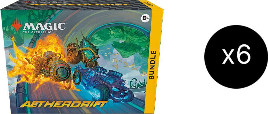 Aetherdrift - Bundle Case - Aetherdrift - Magic: The Gathering ...
