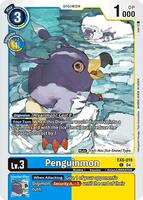 Penguinmon - Chain of Liberation - Digimon Card Game