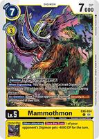 Mammothmon - Chain of Liberation - Digimon Card Game - TCGplayer.com