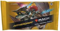 Aetherdrift - Foil Promo Pack - Promo Pack: Aetherdrift - Magic: The ...