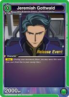 Jeremiah Gottwald (051) - UE04BT: Code Geass: Lelouch of the Rebellion ...