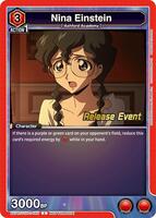 Nina Einstein - UE04BT: Code Geass: Lelouch of the Rebellion Release ...