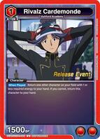 Rivalz Cardemonde - UE04BT: Code Geass: Lelouch of the Rebellion ...