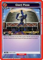 Giant Pizza - UE04BT: Code Geass: Lelouch of the Rebellion Release ...