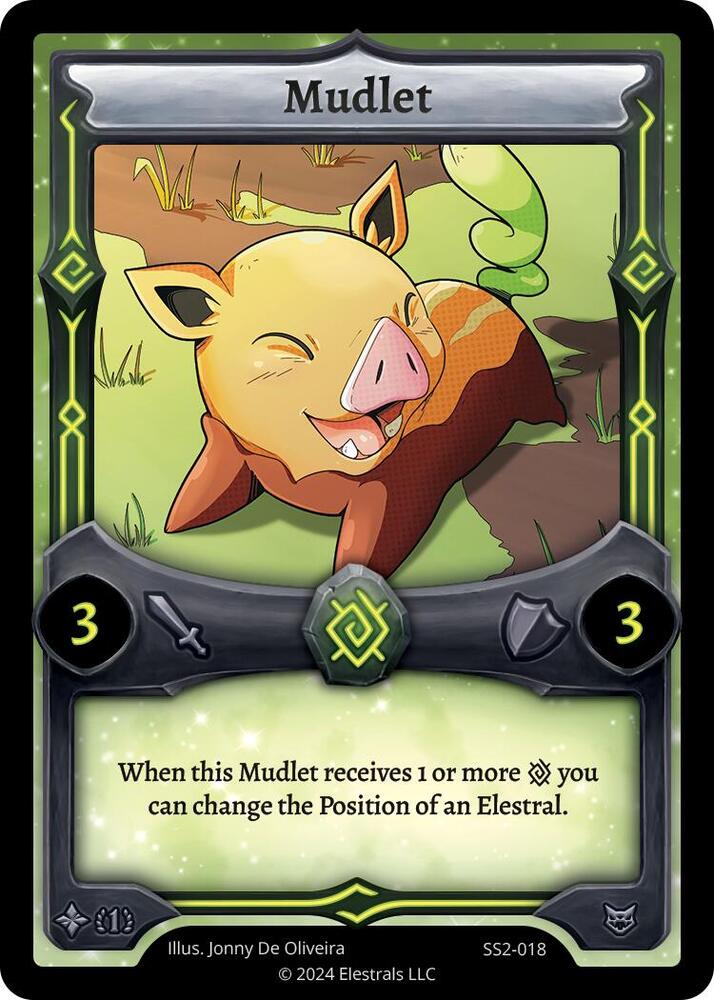 Mudlet - Shattered Stars Chapter 2 [SS2] - Elestrals