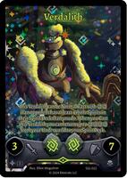 Verdalith - Shattered Stars Chapter 2 [SS2] - Elestrals