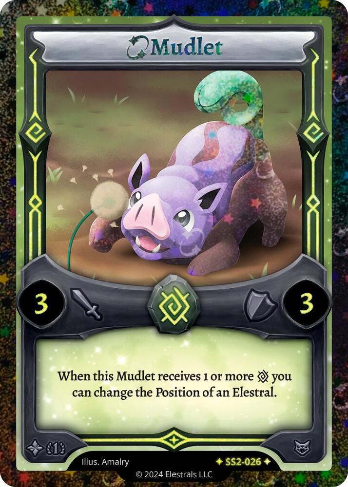 Mudlet (Stellar) - Shattered Stars Chapter 2 [SS2] - Elestrals - TCGplayer.com
