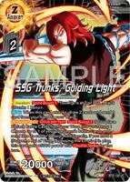 SSG Trunks, Guiding Light (Championship 2024 Finals Zenkai Pack ...