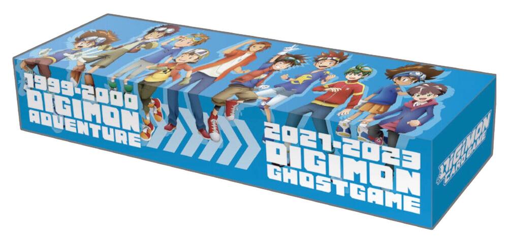 Digimon Card Game: Digimon Animation Series 25th Anniversary Set ...