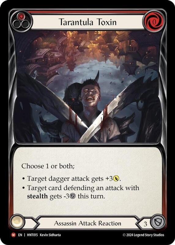 Hunter's Klaive - The Hunted - Flesh and Blood TCG - TCGplayer.com