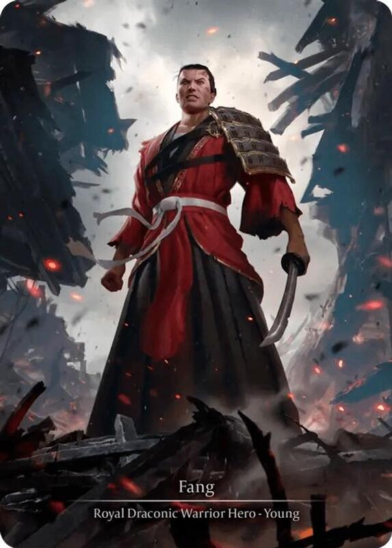 Fang (Marvel) - The Hunted - Flesh and Blood TCG - TCGplayer.com