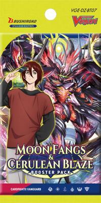 DZ-BT07: Moon Fangs & Cerulean Blaze | Cardfight Vanguard | TCGplayer