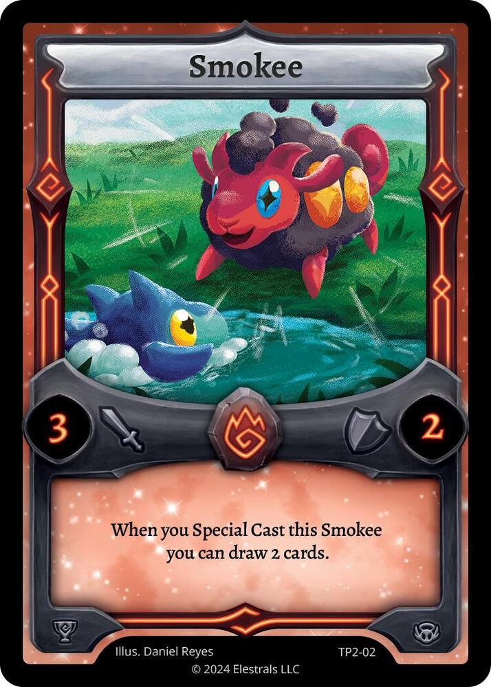 Smokee - Organized Play Series 2 - Elestrals - TCGplayer.com