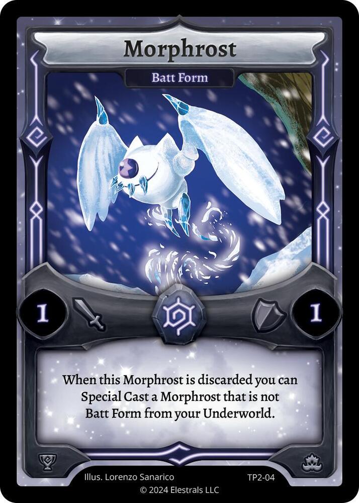 Morphrost - Batt Form - Organized Play Series 2 - Elestrals - TCGplayer.com