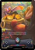 Ambrosia (Serialized) - Organized Play Series 2 - Elestrals - TCGplayer.com