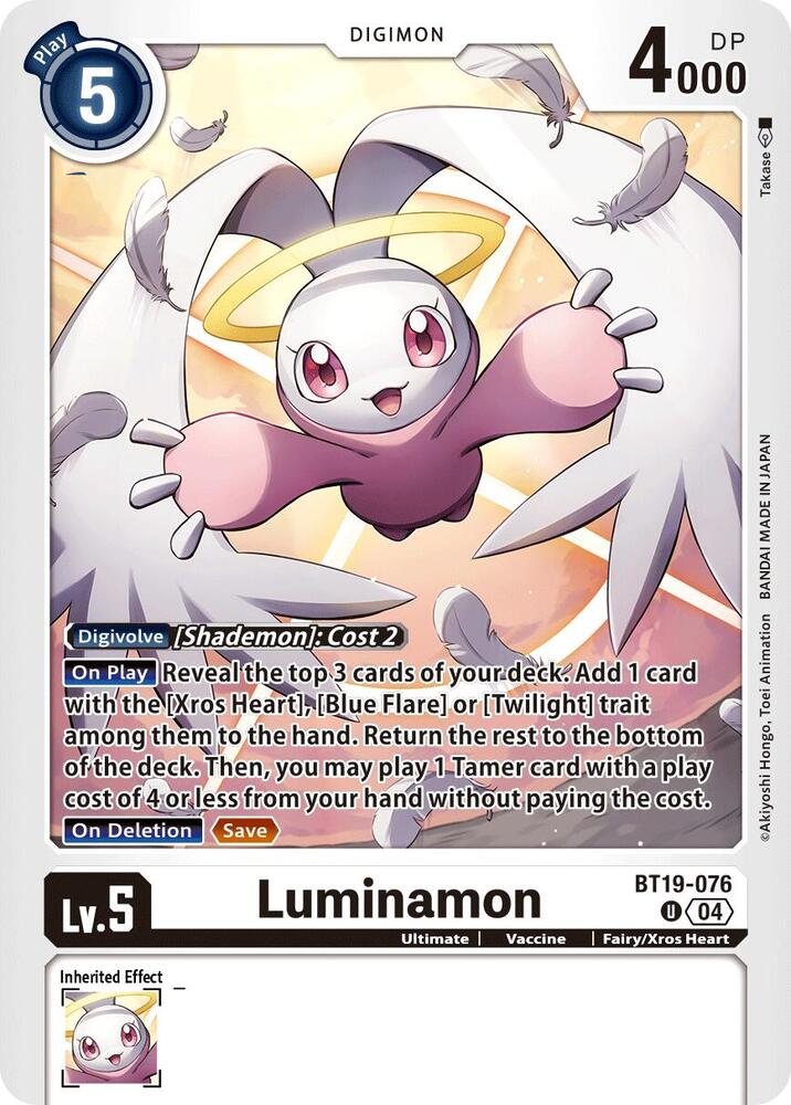 Luminamon - Release Special Booster 2.5 - Digimon Card Game - TCGplayer.com