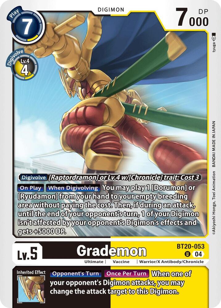 Grademon - Release Special Booster 2.5 - Digimon Card Game - TCGplayer.com