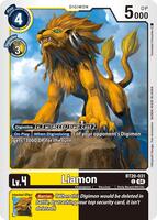 Liamon - Release Special Booster 2.5 - Digimon Card Game - TCGplayer.com