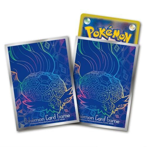 Pokemon TCG: Pokemon Center Japan Exclusive Card Sleeves - Terrapagos ...