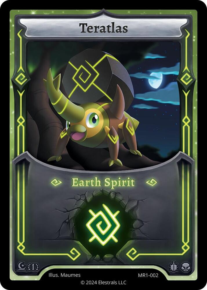 Teratlas - Moonrise - Elestrals
