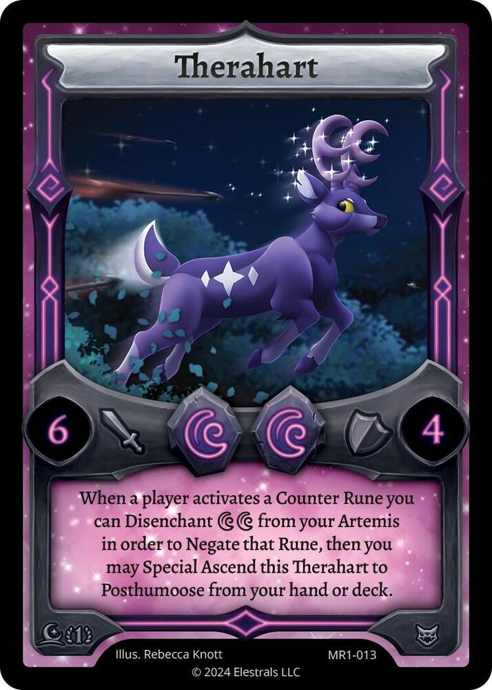 Therahart - Moonrise - Elestrals - TCGplayer.com