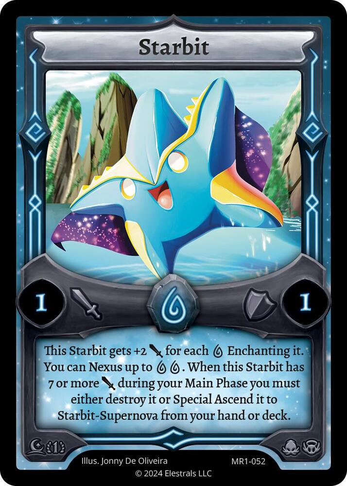 Starbit - Moonrise - Elestrals - TCGplayer.com