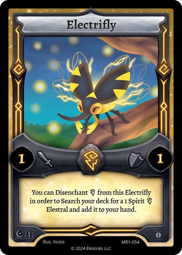 Electrifly - Moonrise - Elestrals - TCGplayer.com