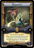 Magneros - Moonrise - Elestrals