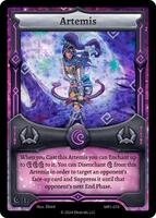 Artemis - Moonrise - Elestrals