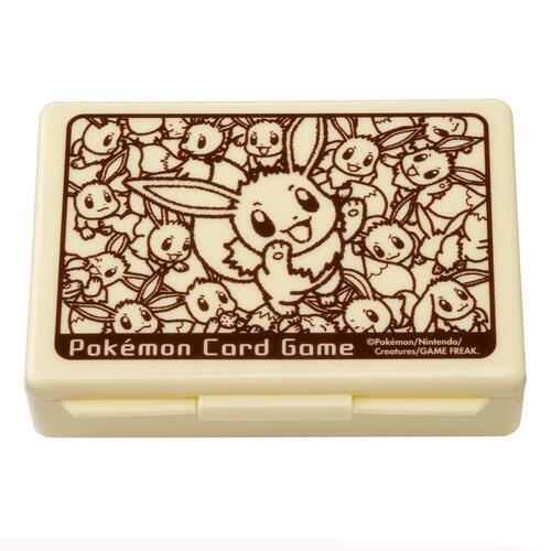 Pokemon Center Japan Exclusive: Eevee Dice Box - Pokemon Collectible ...