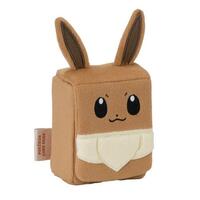 Pokemon Center Japan Exclusive: Plush Eevee Deck Box - Pokemon ...