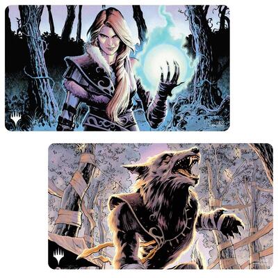 Innistrad Remastered Double Sided Playmat for Magic: The Gathering ...