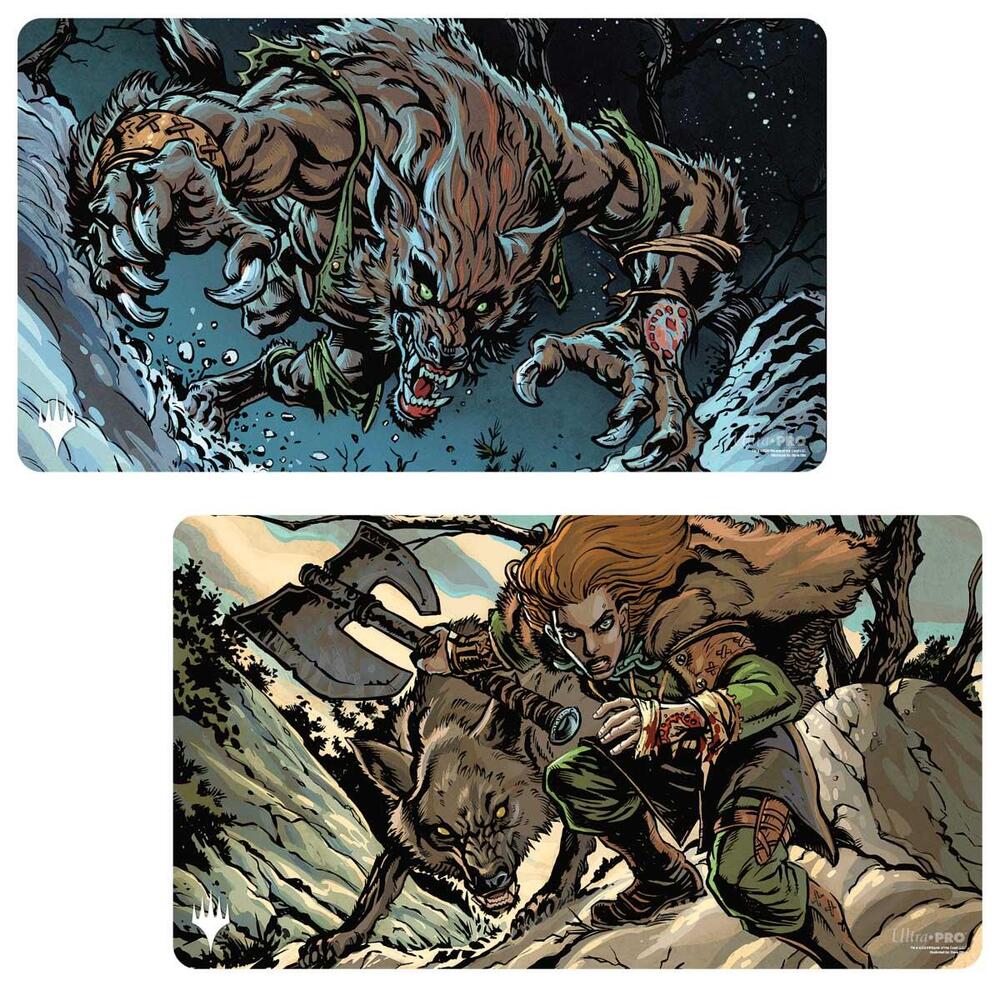 Innistrad Remastered Double Sided Playmat for Magic: The Gathering ...