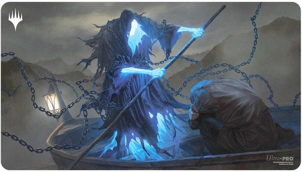 Innistrad Remastered Playmat for Magic: The Gathering - Rare Blue ...