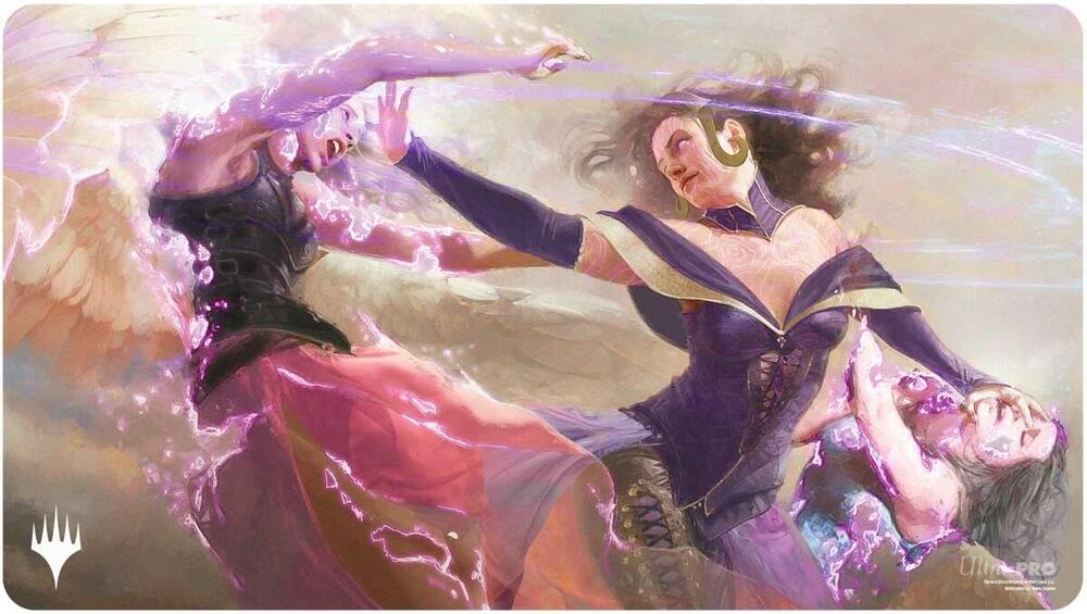 Innistrad Remastered Playmat for Magic: The Gathering - Uncommon Black ...
