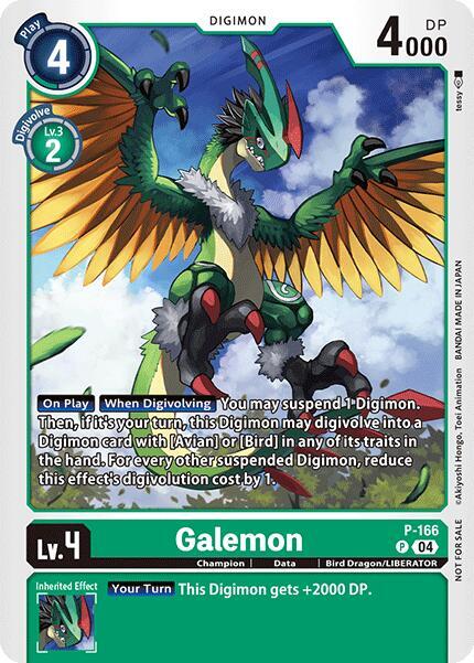 Zephagamon - Digimon LIBERATOR - Digimon Card Game - TCGplayer.com
