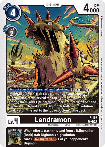 Pyramidimon - Chain of Liberation - Digimon Card Game - TCGplayer.com