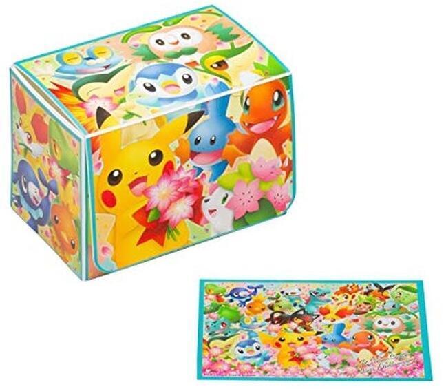 Pokemon Center Japan Exclusive: Pokémon Center 20th Anniversary Deck ...