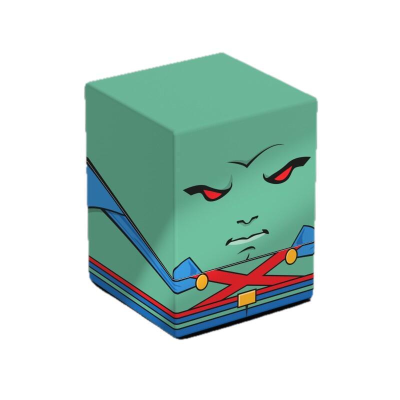 Squaroes DC Justice League (Wave 2) - Martian Manhunter - Ultimate ...