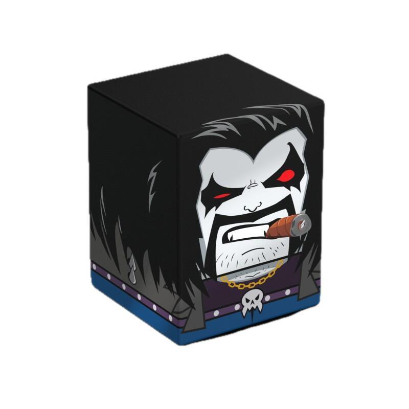 Squaroes DC Justice League (Wave 2) - Lobo - Ultimate Guard Deck Boxes ...